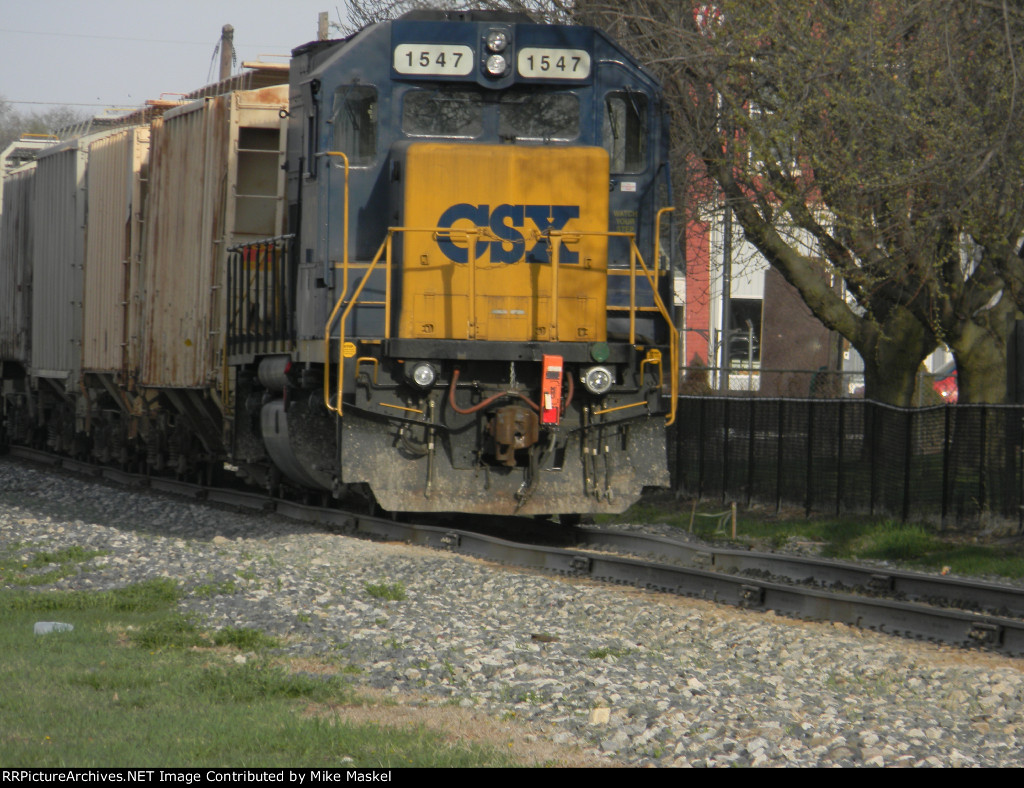 CSX 1547